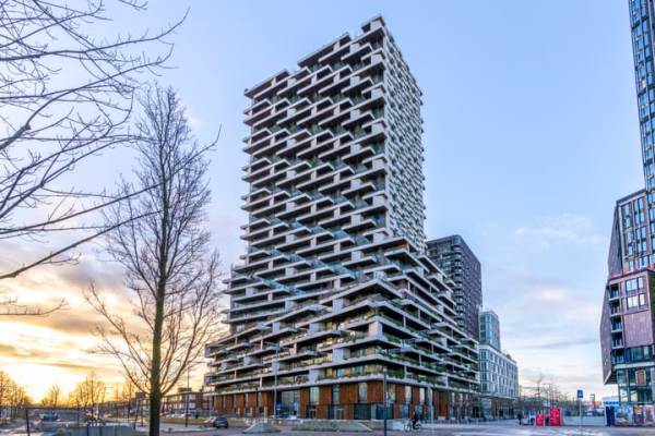 Woning Hoola van Nootenstraat 404 Utrecht - Oozo.nl