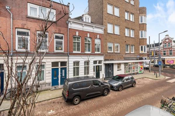 Woning Bergstraat 100 Rotterdam - Oozo.nl