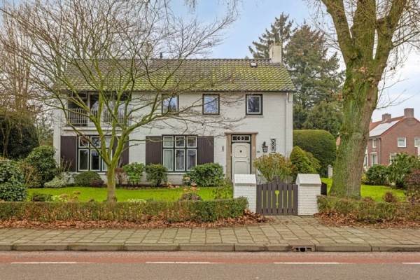 Woning Burg. Van Houtstraat 45 Budel - Oozo.nl