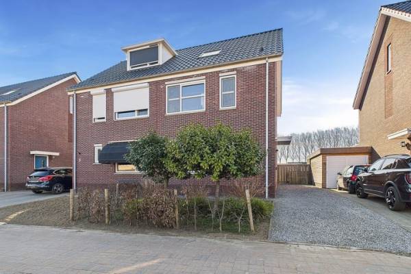 Woning Kanaalweide 3A Philippine - Oozo.nl