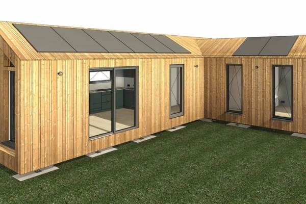 Woning Nikola Teslastraat 18C Almere - Oozo.nl