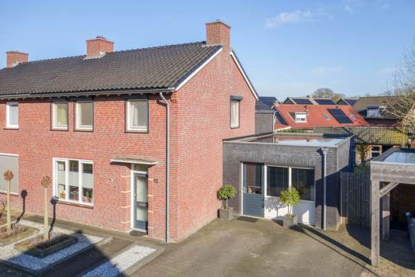 Woning Bonenkampstraat 12 Lottum - Oozo.nl