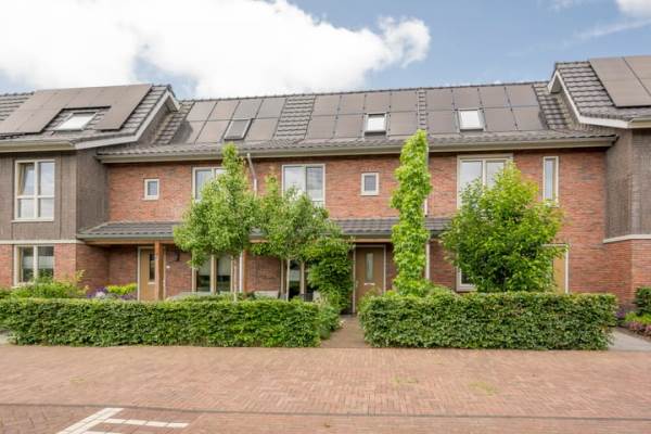 Woning Houtsingel 5 Nijkerk - Oozo.nl