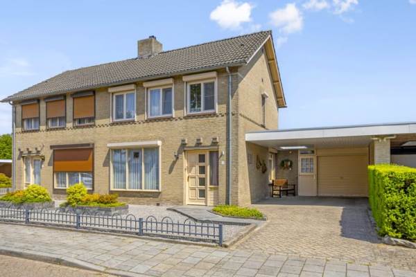 Woning Lariksweg 4 Langenboom - Oozo.nl