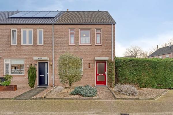 Woning Jan de Kösterhof 2 Sint Anthonis - Oozo.nl